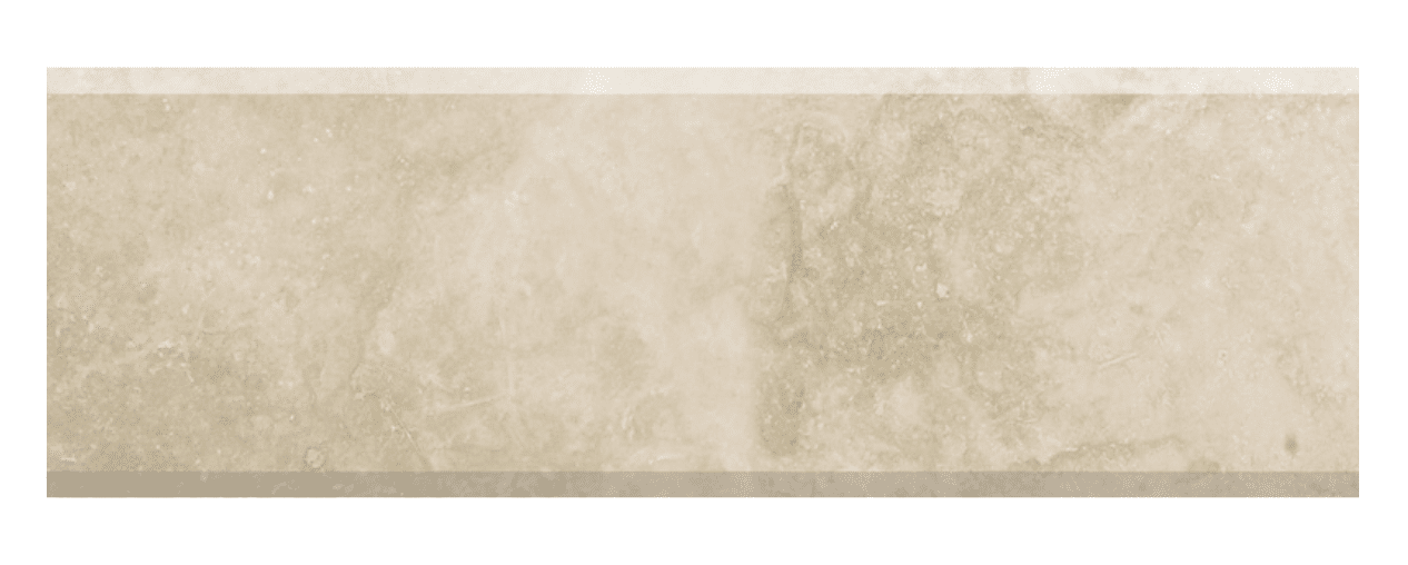 Travertine Threshold Price per meter (Custom Cut)